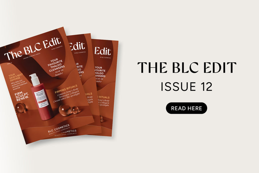 The BLC Edit – BLC Cosmetics Australia